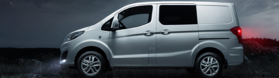 BYD Ny el-varebil » Bilforhandler i Køge og Roskilde